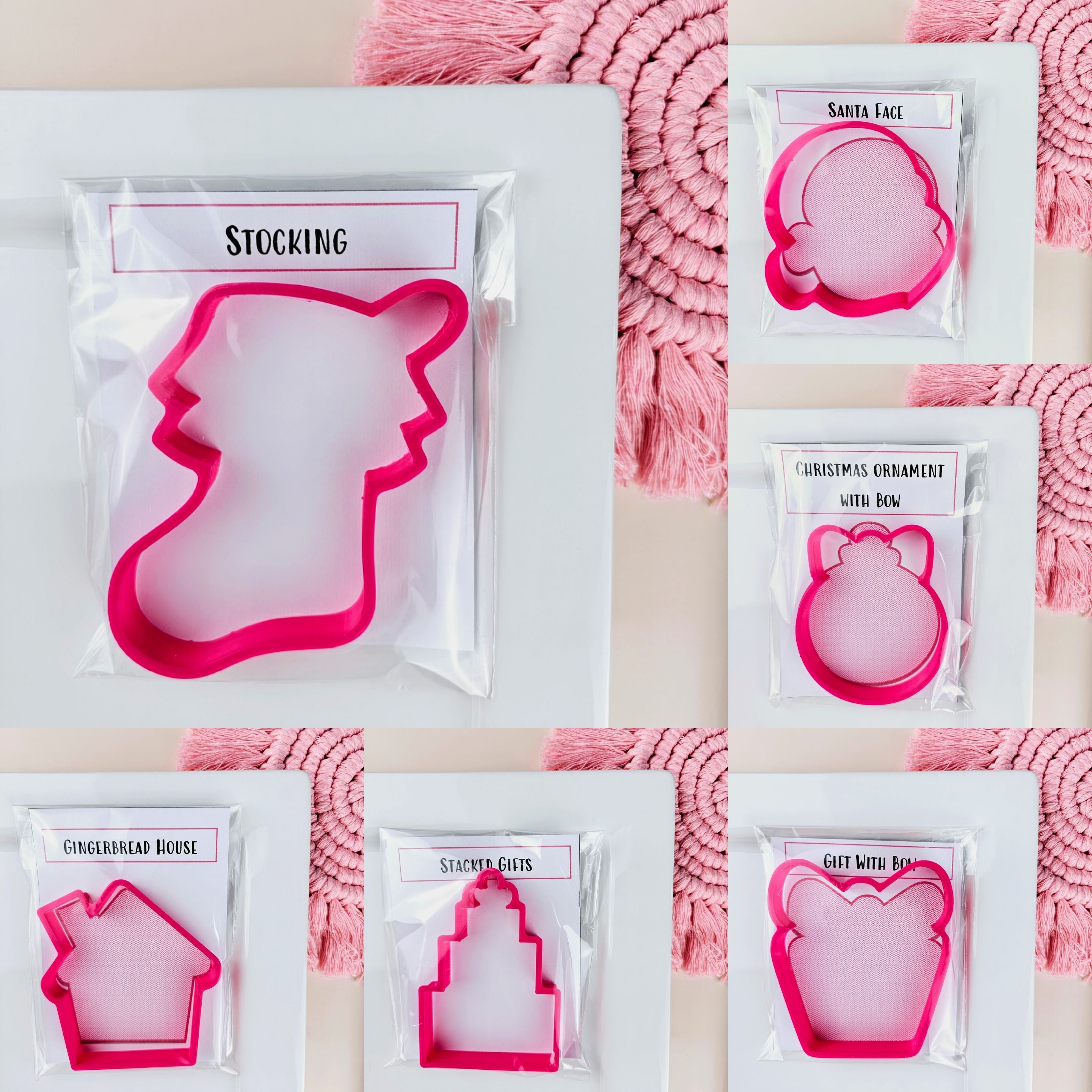 Cookie Cutters, Tools and Kits – Little C Bakery