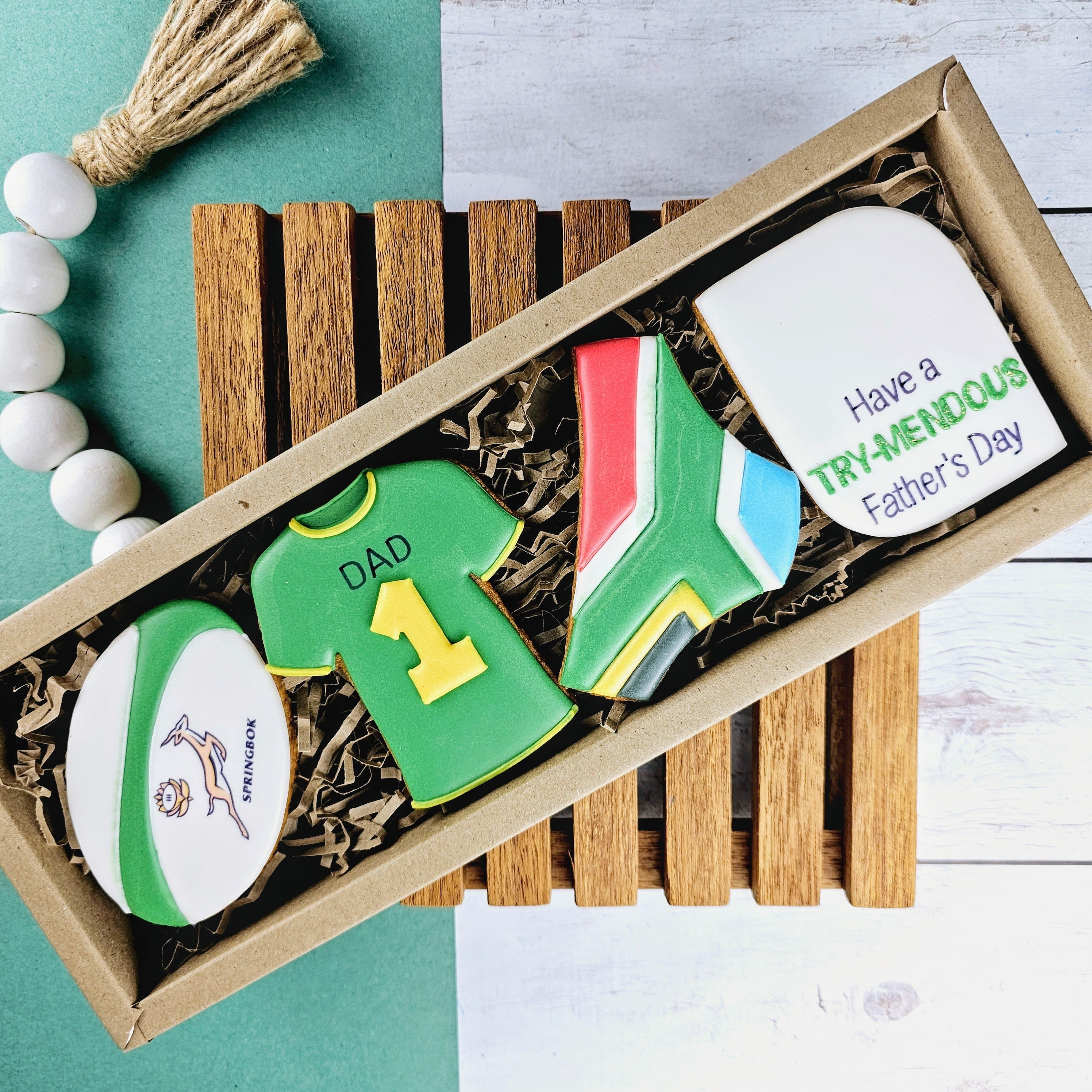 Rugby Box – Little C Bakery