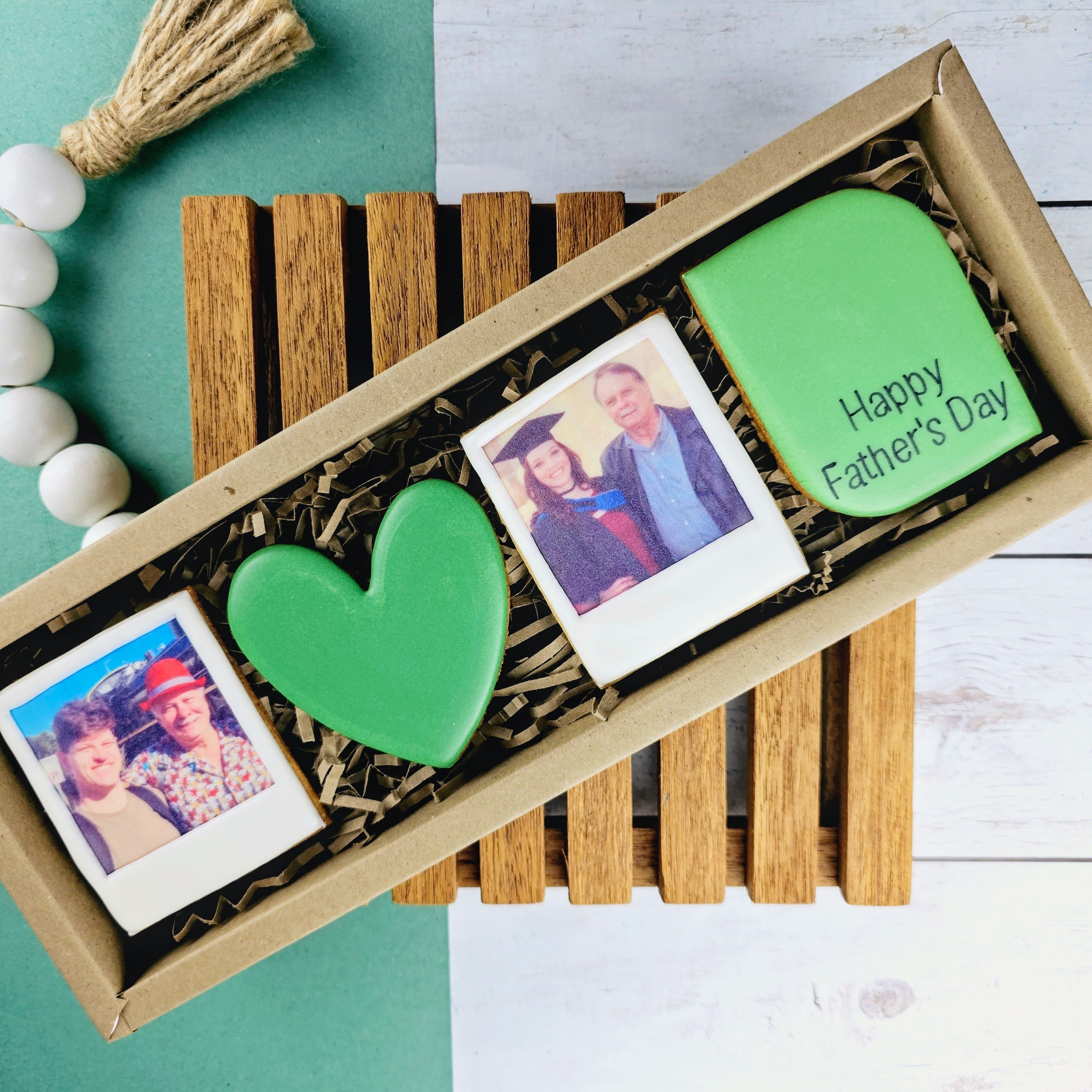 Polaroid Box – Little C Bakery