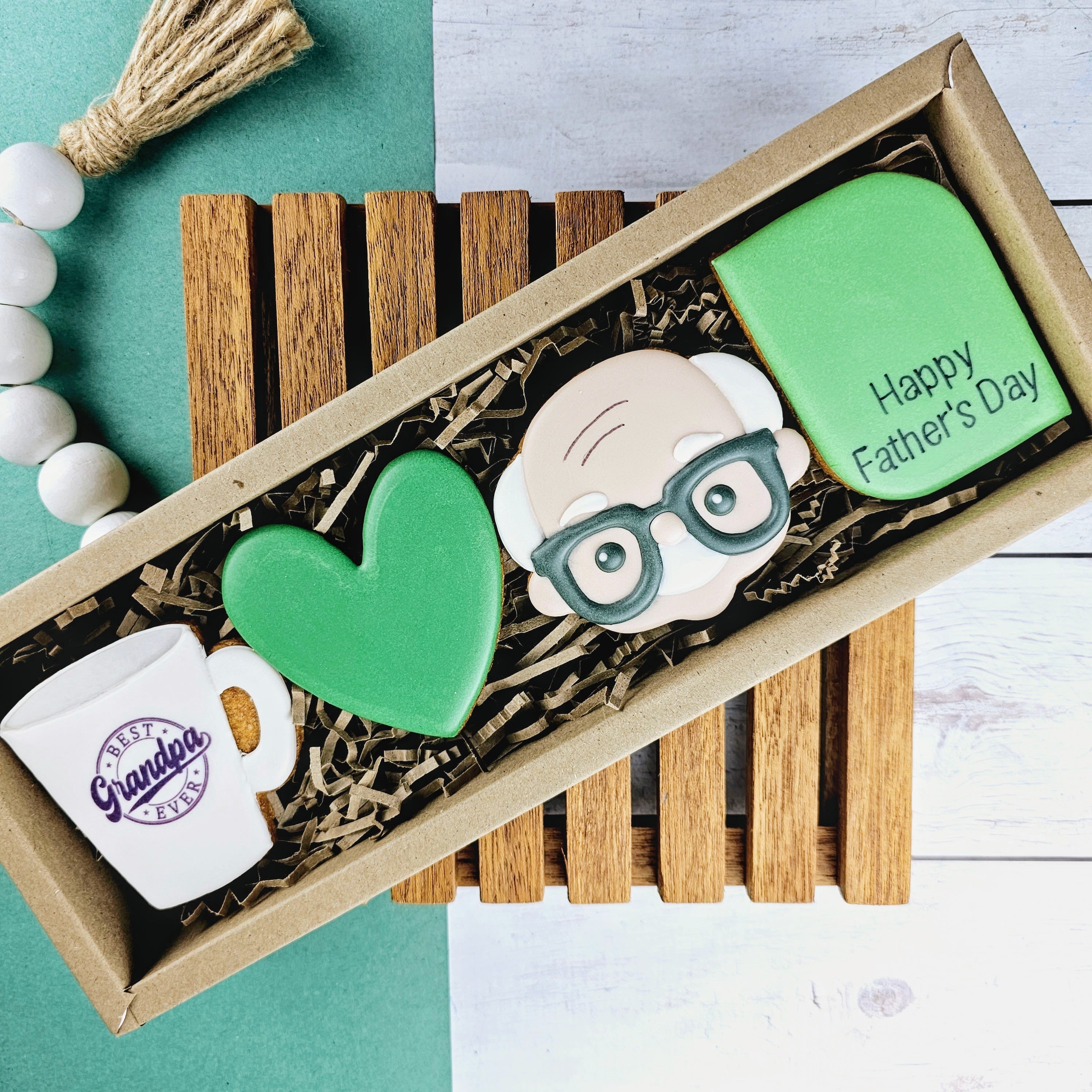 Grandpa Box – Little C Bakery